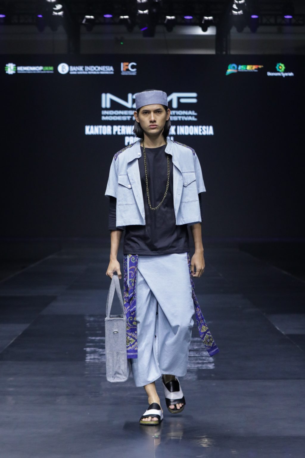 Dwico by Dwi Iskandar Unveils New Collection “Timeless Rhythm” at ...